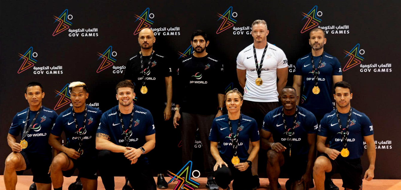 Seamless Event Wi-Fi at GOV GAMES 2024 Empowering Government ...